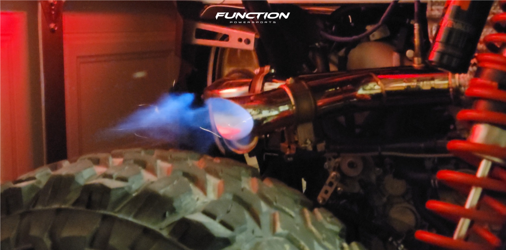 2022 Polaris RZR Pro R 4 Ultimate Wheel Offset Extremely Aggressive ...