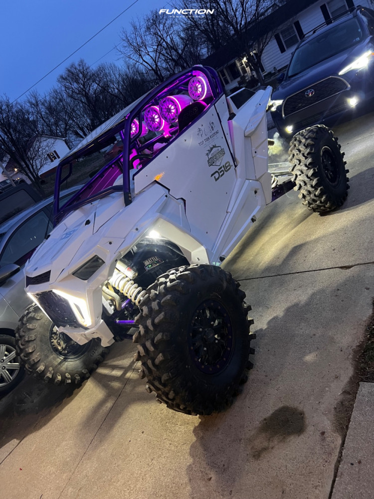 2020 Polaris RZR XP Turbo S Velocity Wheel Offset Outside Flares ...
