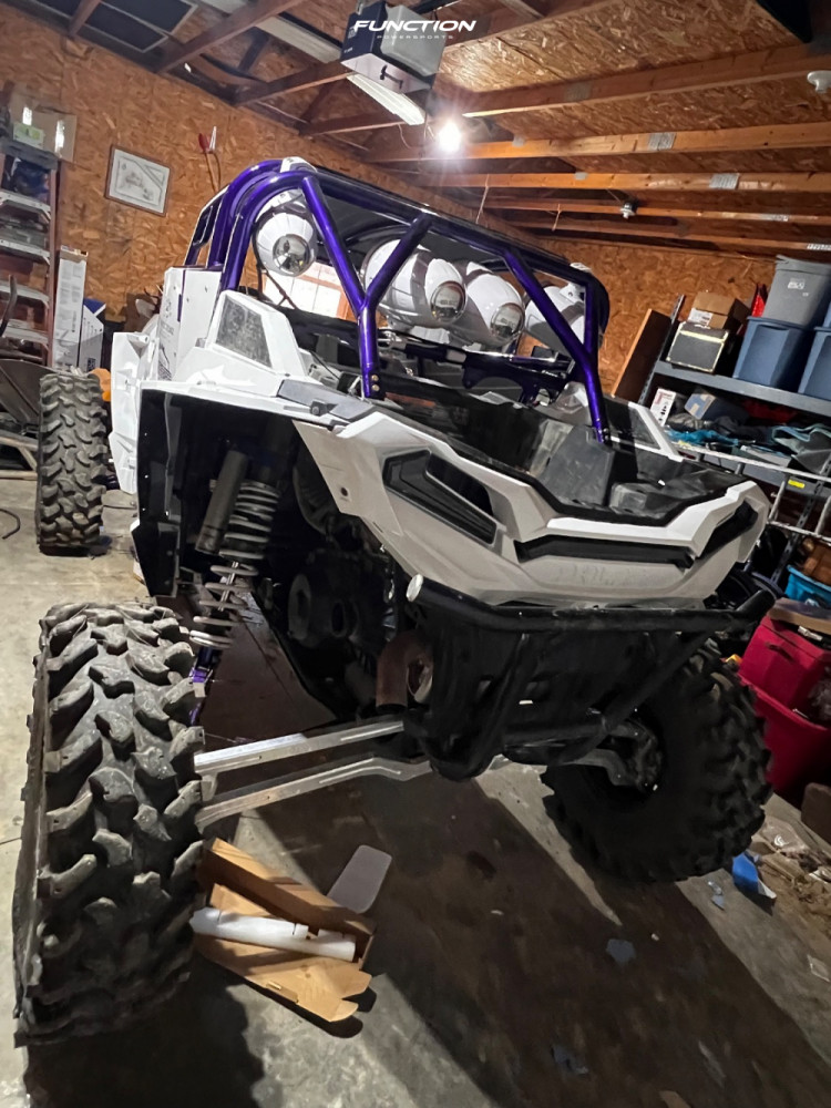 2020 Polaris RZR XP Turbo S Velocity Wheel Offset Outside Flares ...