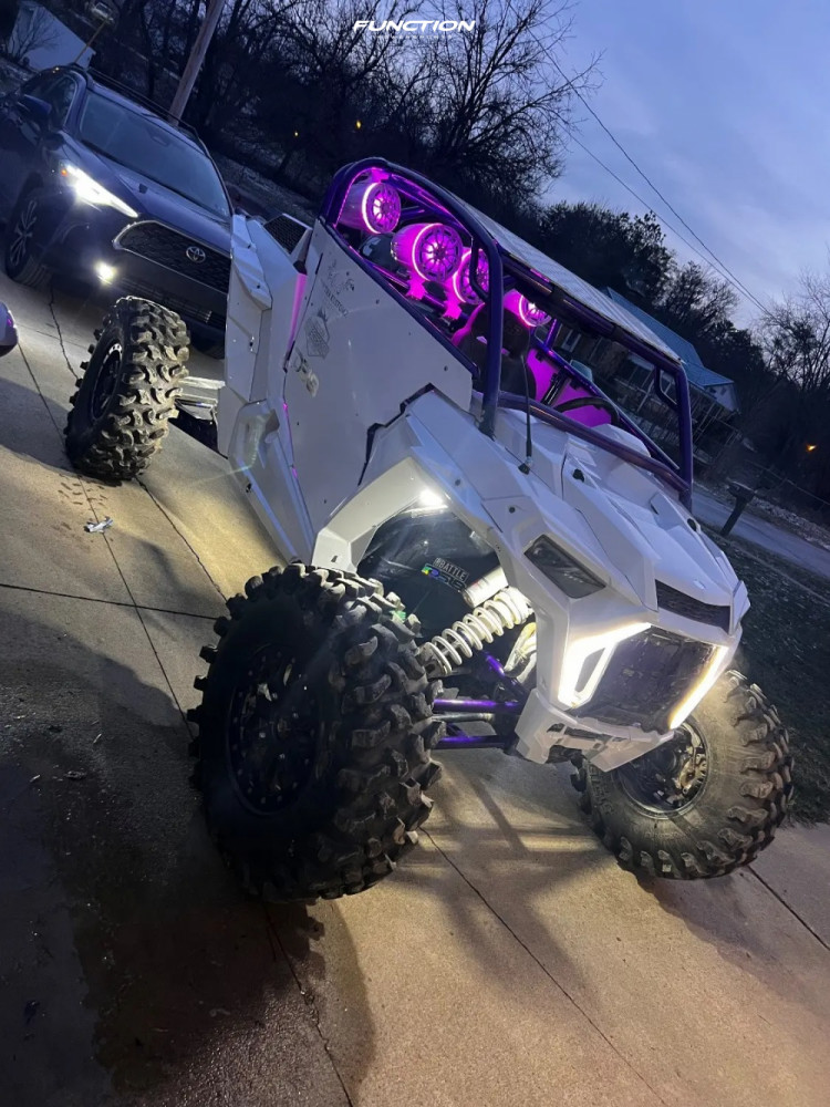 2020 Polaris RZR XP Turbo S Velocity Wheel Offset Outside Flares ...