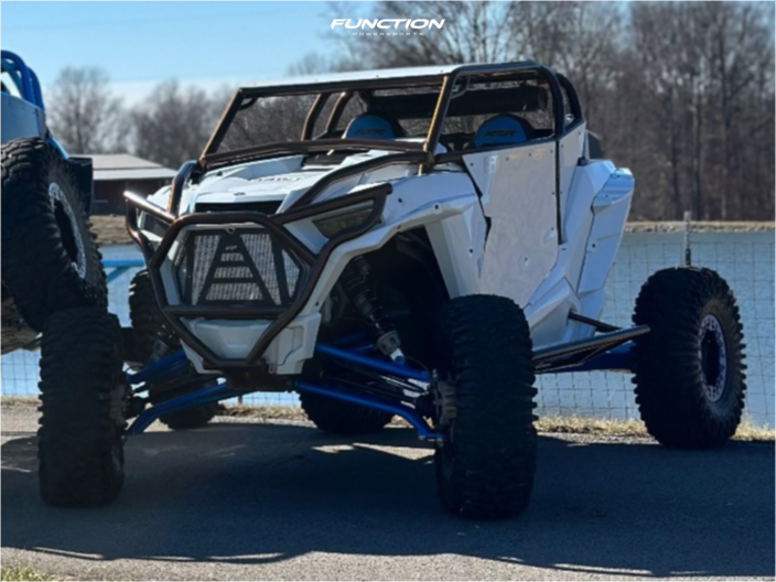 2019 Polaris RZR XP Turbo EPS Wheel Offset Extremely Aggressive Shock ...