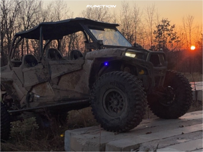 2017 Polaris RZR XP 4 1000 EPS Wheel Offset Outside Flares Stock | 2023 ...