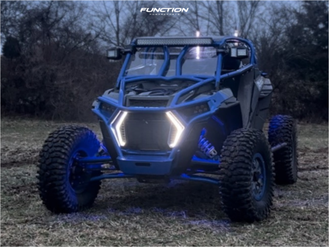 2018 Polaris RZR XP Turbo S Wheel Offset Outside Flares Stock | 2025 ...