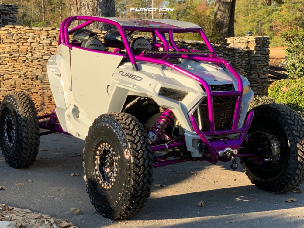 2021 Polaris RZR XP Turbo Wheel Offset Extremely Aggressive Long Travel ...