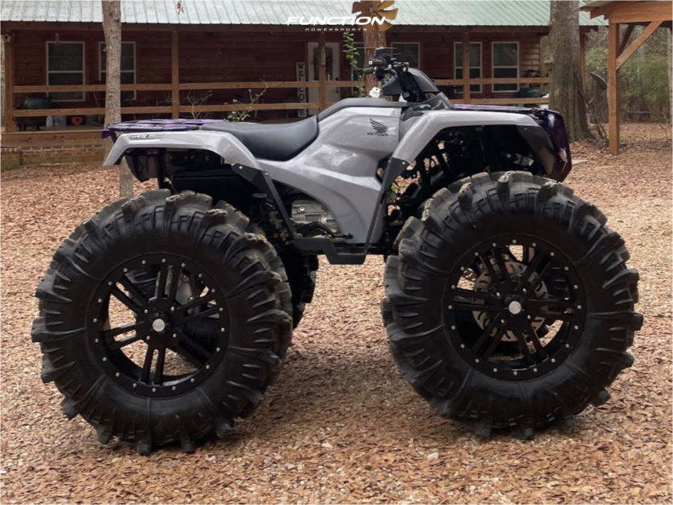2023 Honda TRX520FA5 FourTrax Foreman Rubicon Auto DCT Wheel Offset ...
