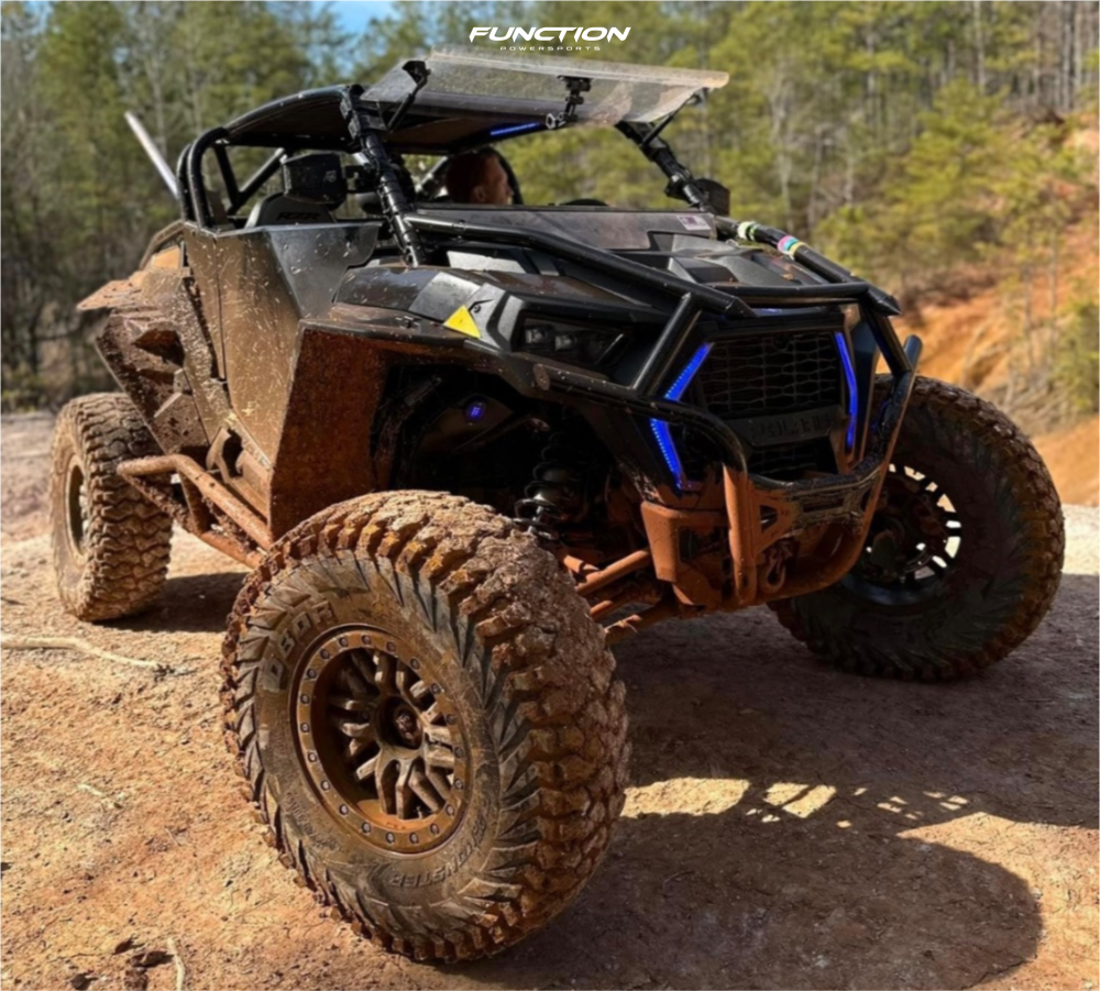 2021 Polaris RZR XP 1000 Wheel Offset Outside Flares Stock | 2070 ...