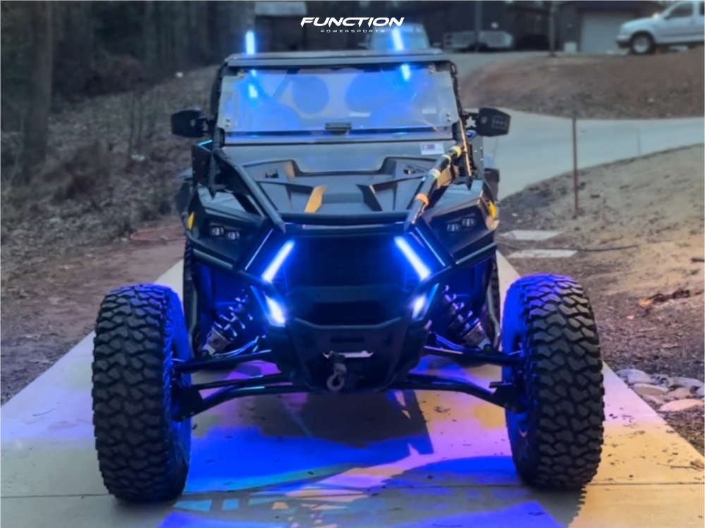 2021 Polaris RZR XP 1000 Wheel Offset Outside Flares Stock | 2070 ...