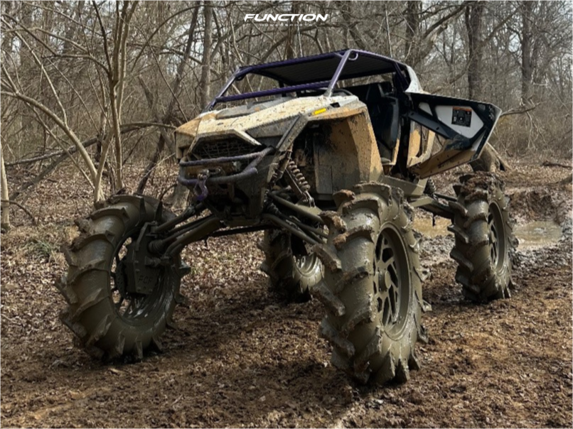 2022 Polaris RZR PRO XP Sport Wheel Offset Extremely Aggressive Portal ...