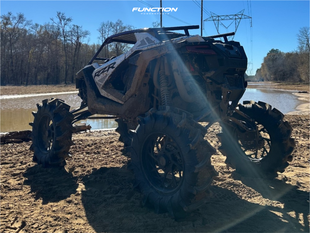 2022 Polaris RZR PRO XP Sport Wheel Offset Extremely Aggressive Portal ...