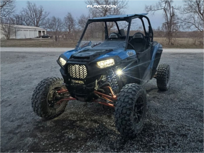 2015 Polaris RZR XP 1000 EPS Wheel Offset Outside Flares Stock | 2077 ...