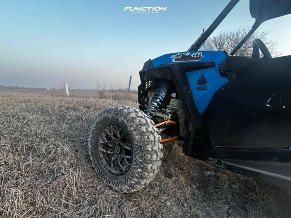 2015 Polaris RZR XP 1000 EPS Wheel Offset Outside Flares Stock | 2077 ...