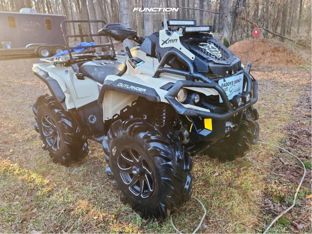 2022 Can-Am Outlander 650 X Mr Wheel Offset Outside Flares Stock | 2092 ...
