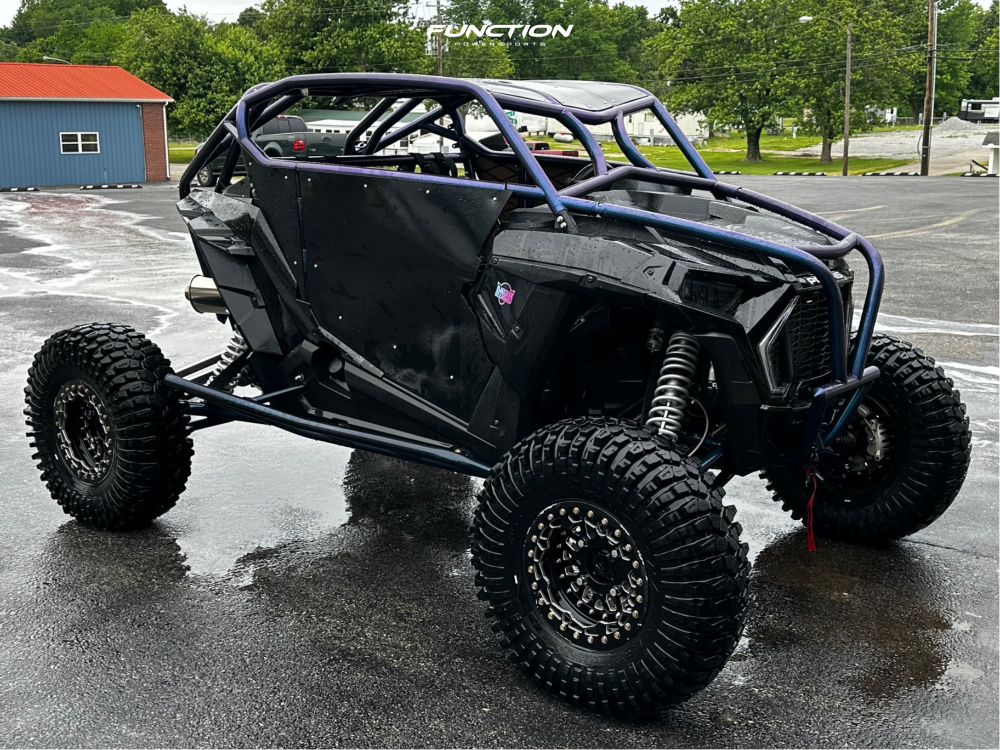 2021 Polaris RZR XP Turbo Wheel Offset Extremely Aggressive Long Travel ...