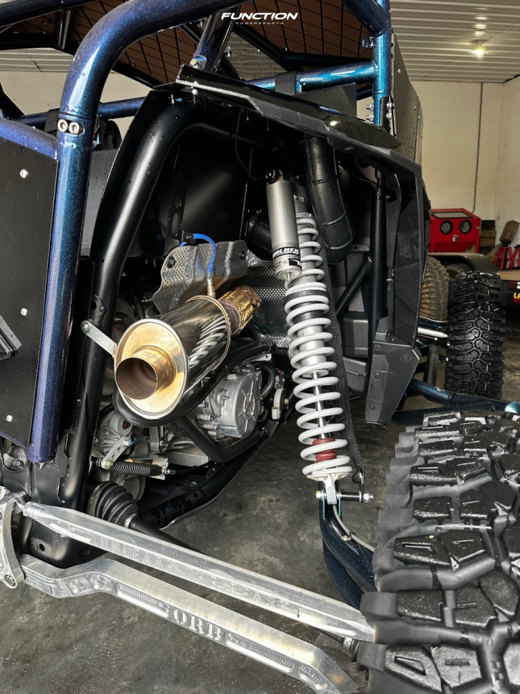 2021 Polaris RZR XP Turbo Wheel Offset Extremely Aggressive Long Travel ...