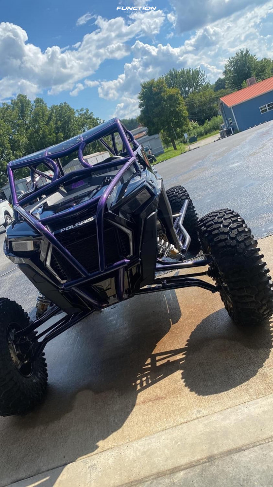 2021 Polaris RZR XP Turbo Wheel Offset Extremely Aggressive Long Travel ...