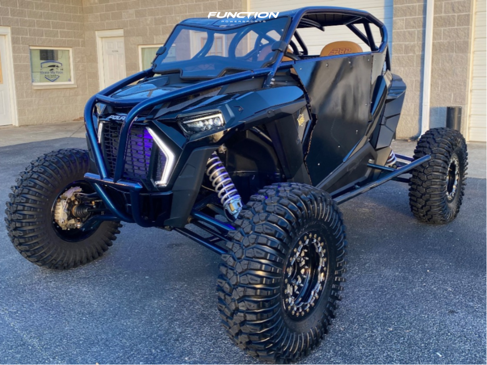 2021 Polaris RZR XP Turbo Wheel Offset Extremely Aggressive Long Travel ...