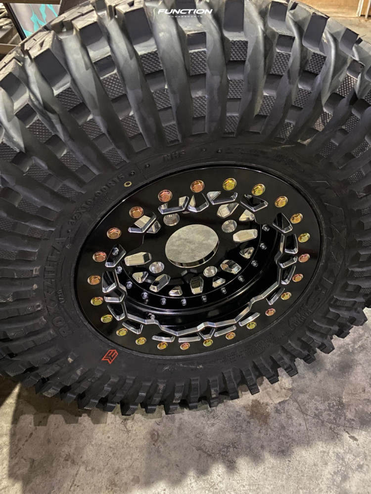 2021 Polaris RZR XP Turbo Wheel Offset Extremely Aggressive Long Travel ...