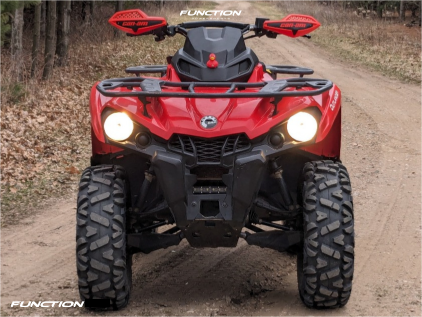 2019 Can-Am Outlander 450 Wheel Offset Flush Stock | 2122 | Function ...