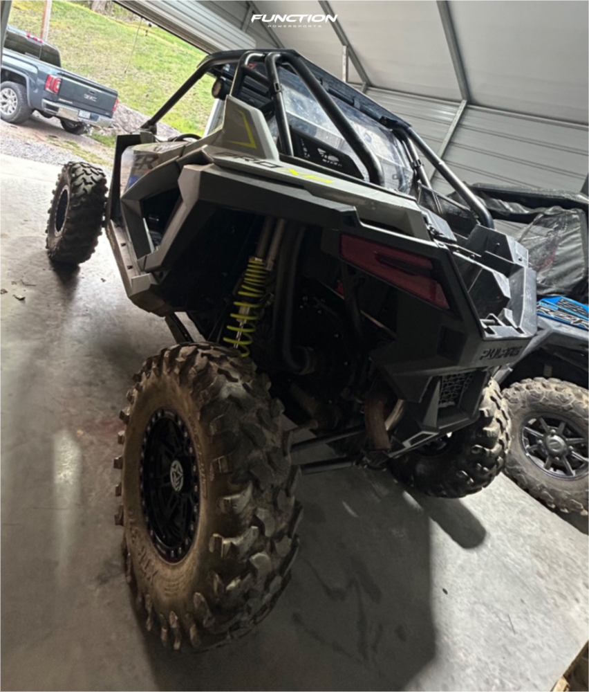 2021 Polaris RZR PRO XP Wheel Offset Outside Flares Stock | 2130 ...