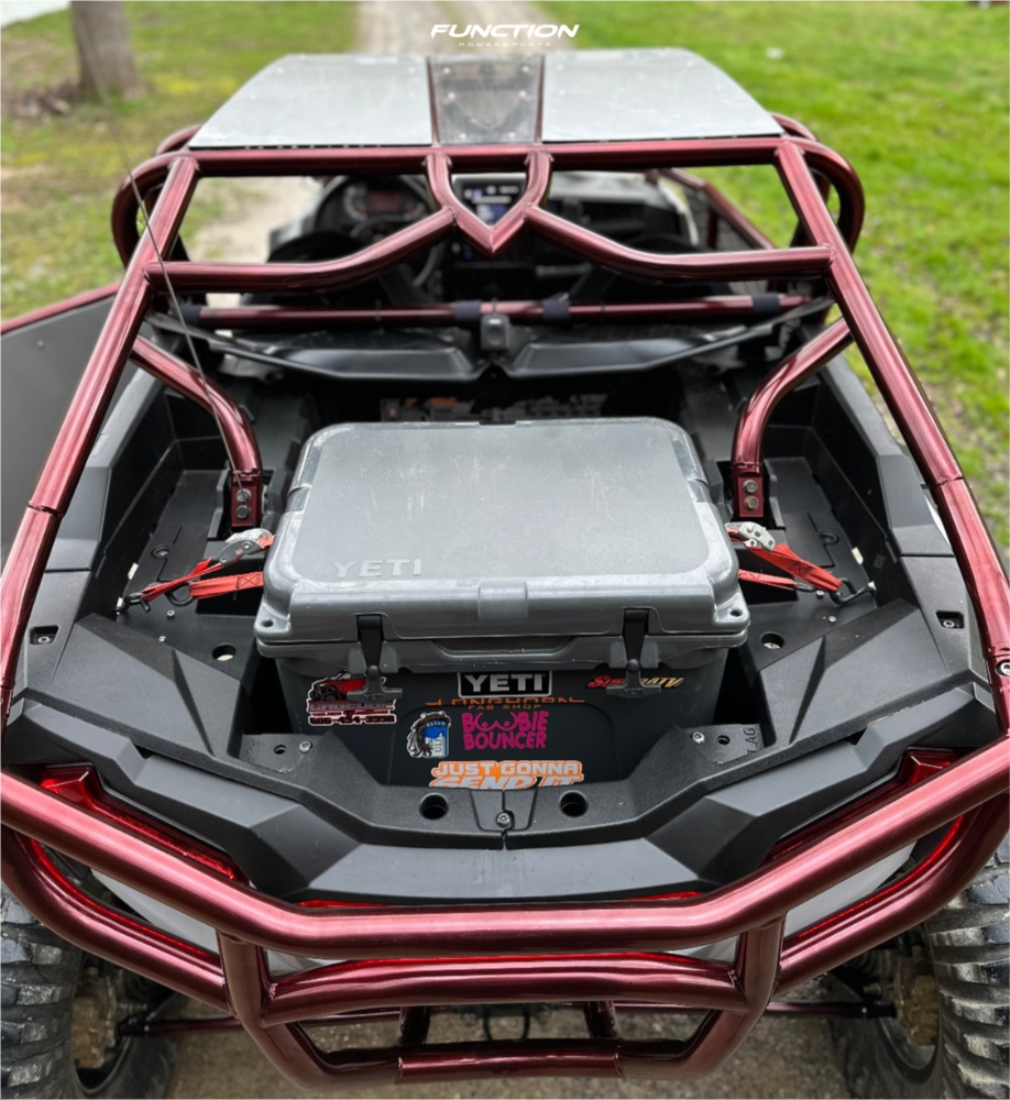 2022 Polaris RZR XP 1000 Premium Wheel Offset Outside Flares Shock ...