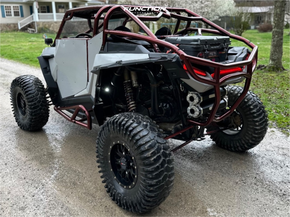 2022 Polaris RZR XP 1000 Premium Wheel Offset Outside Flares Shock ...