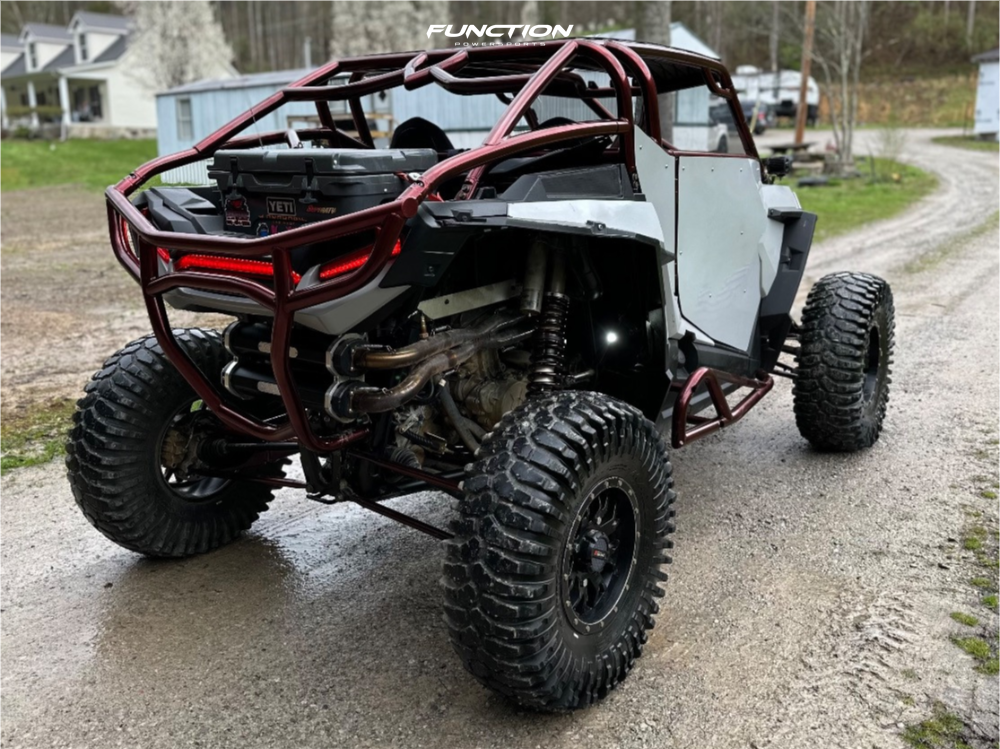 2022 Polaris RZR XP 1000 Premium Wheel Offset Outside Flares Shock ...
