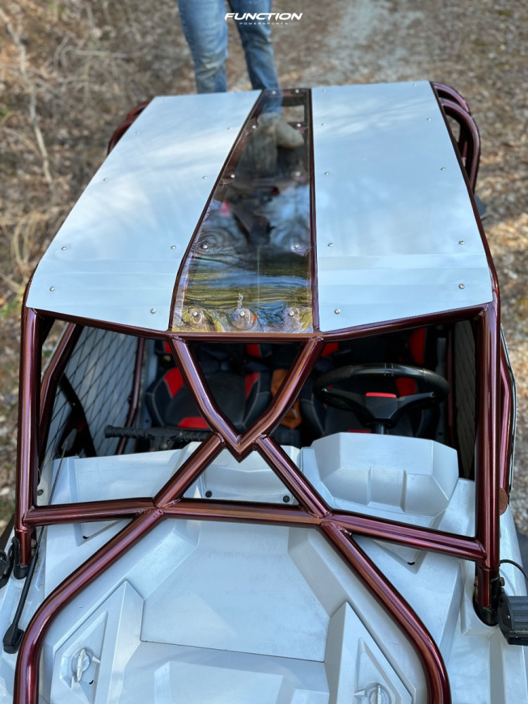 2022 Polaris RZR XP 1000 Premium Wheel Offset Outside Flares Shock ...