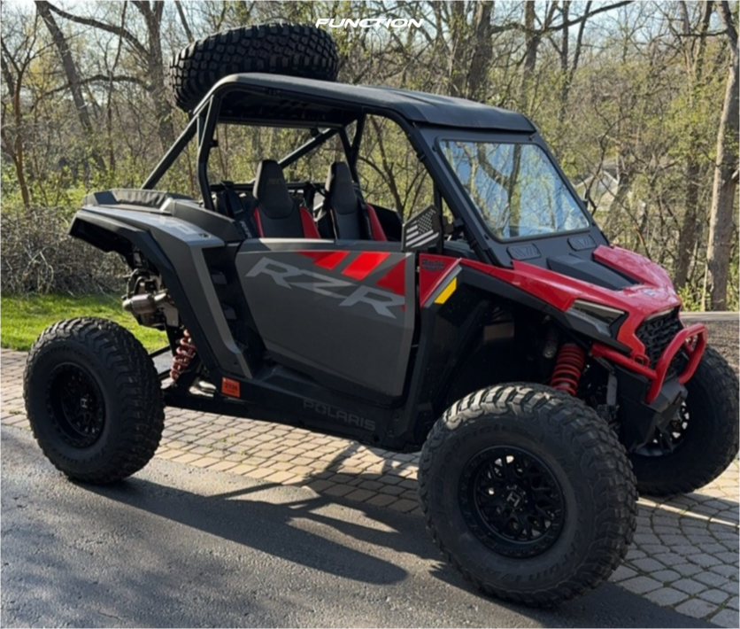 2024 Polaris RZR XP 1000 Ultimate Wheel Offset Flush Stock | 2167 ...