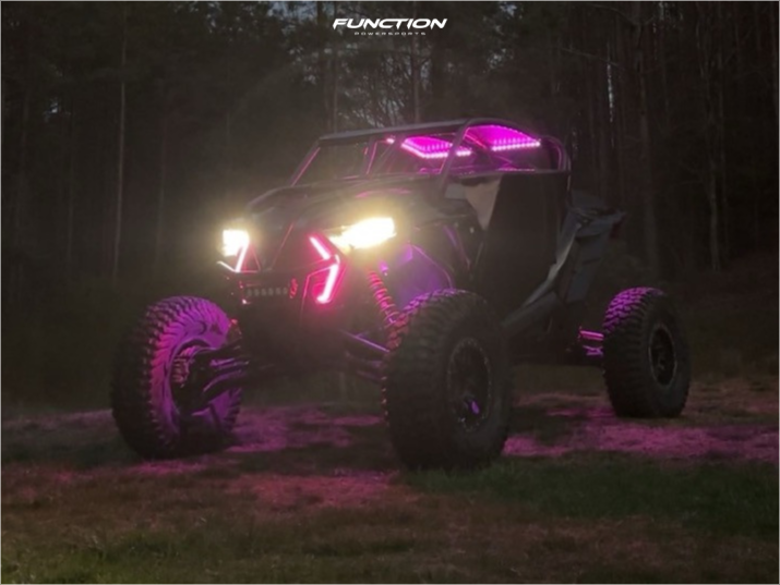 2022 Polaris RZR XP 1000 Sport Wheel Offset Flush Stock | 2176 ...