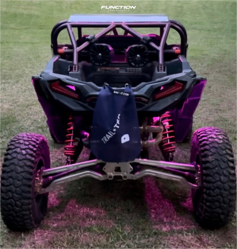 2022 Polaris RZR XP 1000 Sport Wheel Offset Flush Stock | 2176 ...