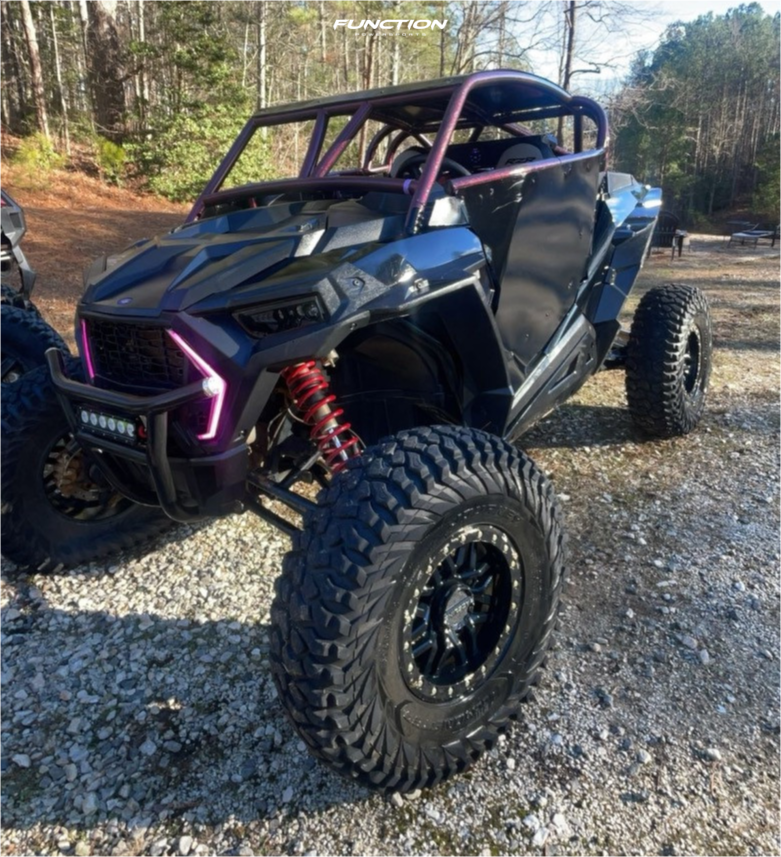 2022 Polaris RZR XP 1000 Sport Wheel Offset Flush Stock | 2176 ...