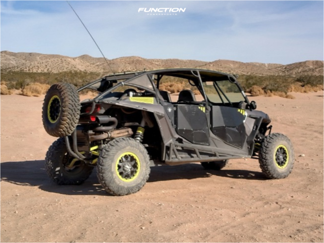 2016 Polaris RZR XP 4 1000 EPS Wheel Offset Flush Stock | 2177 ...