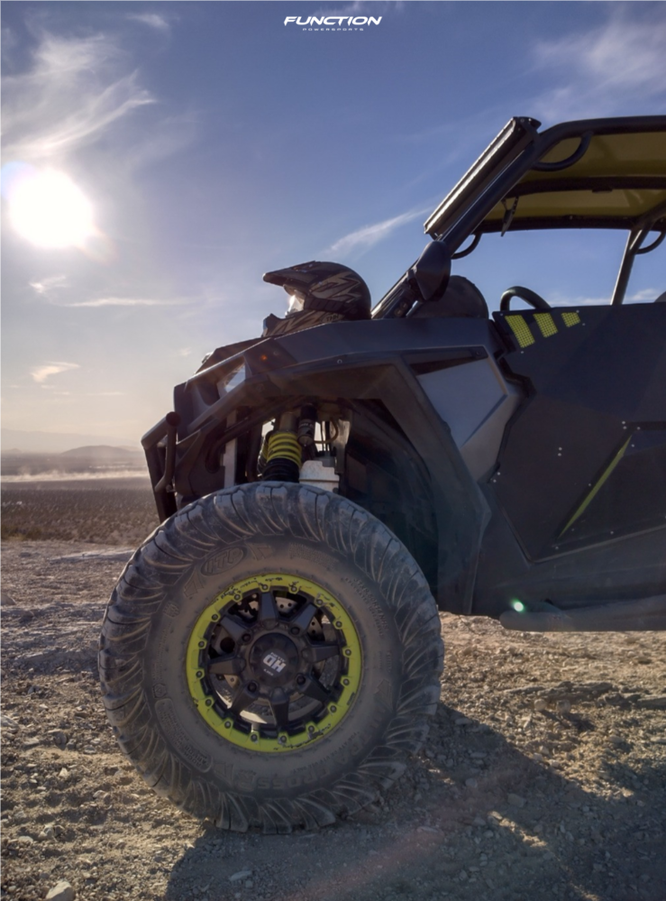 2016 Polaris RZR XP 4 1000 EPS Wheel Offset Flush Stock | 2177 ...