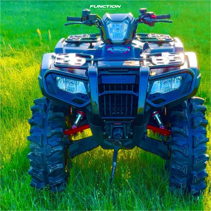 2023 Honda TRX520FA7 FourTrax Foreman Rubicon Auto DCT EPS DL Wheel ...