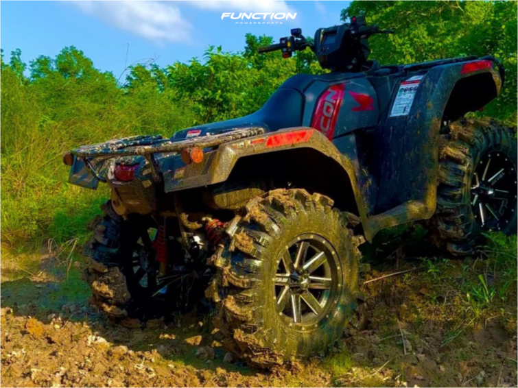 2023 Honda TRX520FA7 FourTrax Foreman Rubicon Auto DCT EPS DL Wheel ...