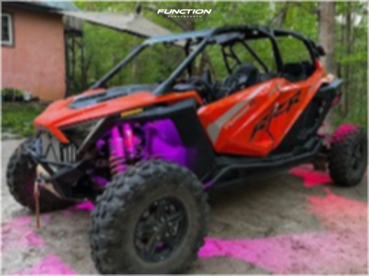 2023 Polaris RZR Turbo R Ultimate Wheel Offset Flush Stock | 2220 ...