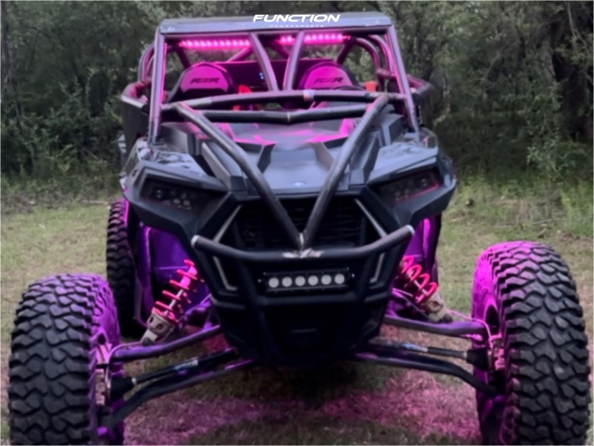 2021 Polaris RZR XP 1000 Wheel Offset Extremely Aggressive Shock ...