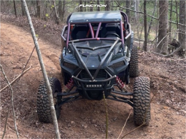2021 Polaris RZR XP 1000 Wheel Offset Extremely Aggressive Shock ...