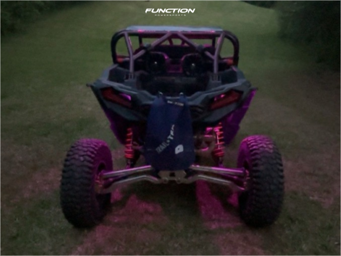 2021 Polaris RZR XP 1000 Wheel Offset Extremely Aggressive Shock ...