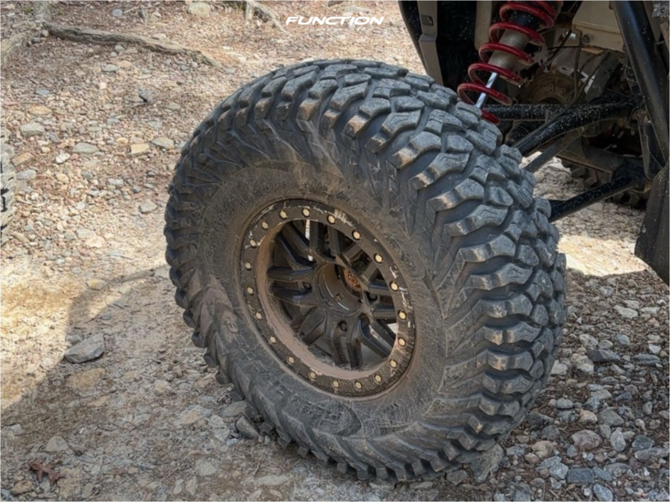 2021 Polaris RZR XP 1000 Wheel Offset Extremely Aggressive Shock ...