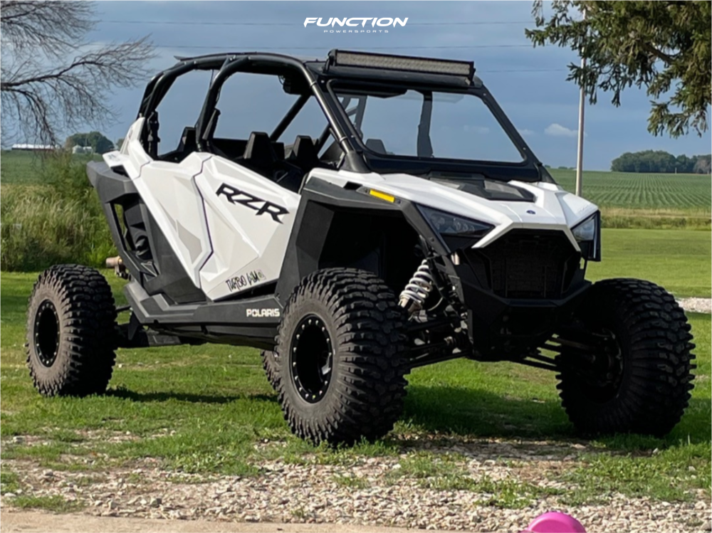2022 Polaris RZR PRO XP 4 Sport Wheel Offset Outside Flares Stock ...