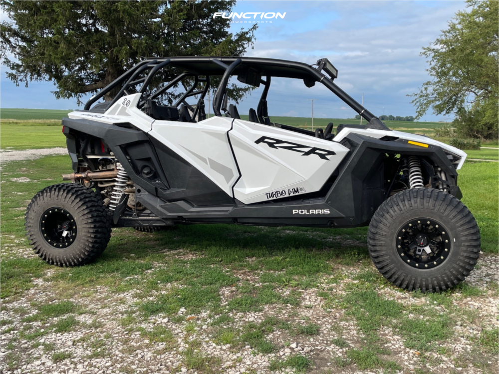 2022 Polaris RZR PRO XP 4 Sport Wheel Offset Outside Flares Stock ...