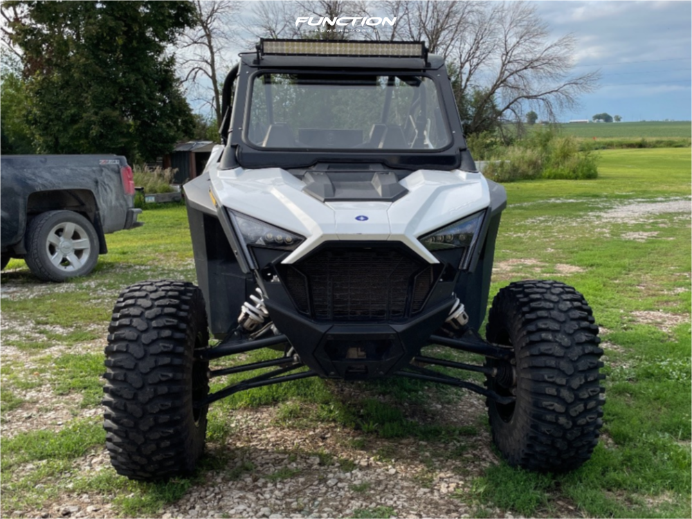 2022 Polaris RZR PRO XP 4 Sport Wheel Offset Outside Flares Stock ...