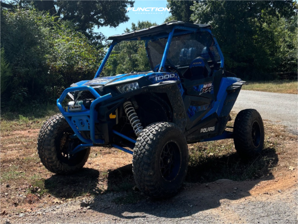 2017 Polaris RZR XP 1000 EPS High Lifter Edition Wheel Offset Outside ...