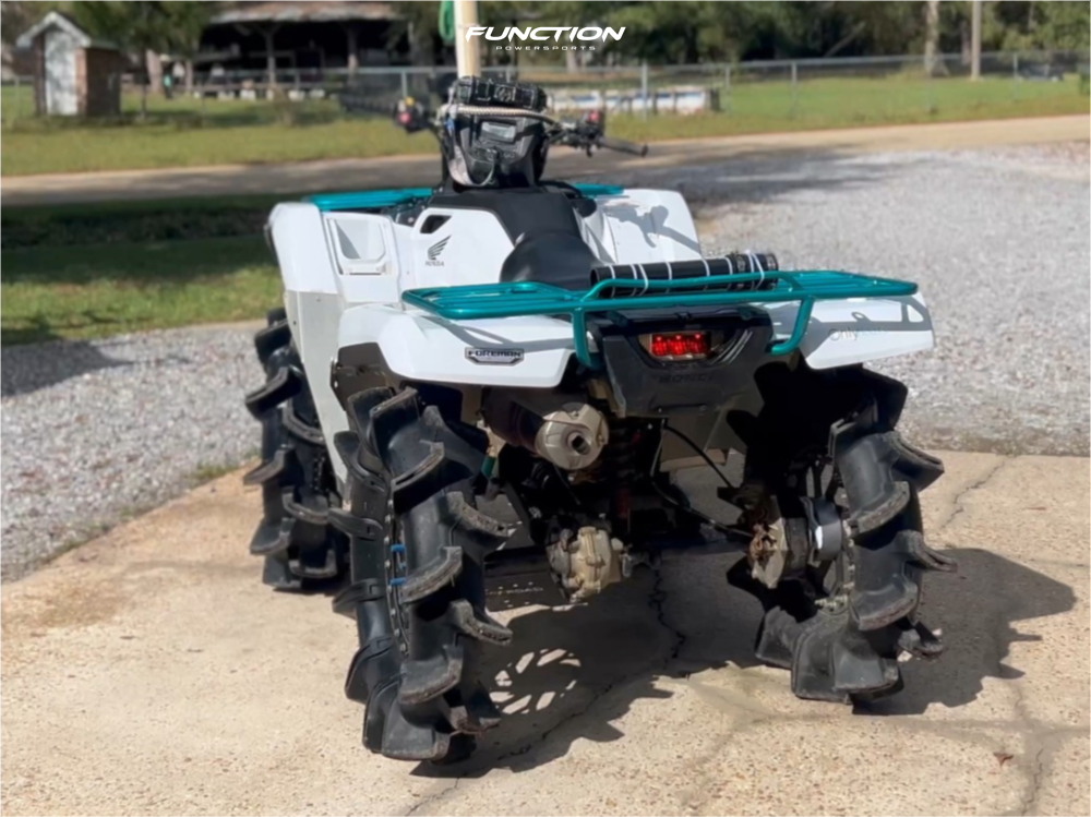 2017 Honda TRX500FE 4x4 ESP Wheel Offset Flush Stock | 2291 | Function ...