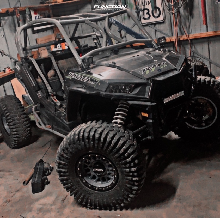 2018 Polaris RZR XP 1000 EPS Wheel Offset Flush Stock | 2324 | Function ...