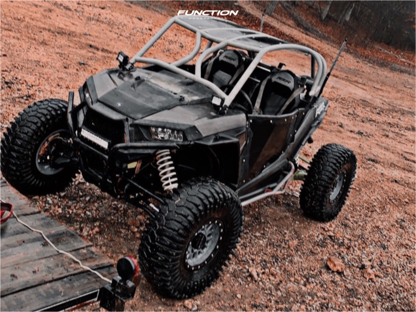 2018 Polaris RZR XP 1000 EPS Wheel Offset Flush Stock | 2324 | Function ...