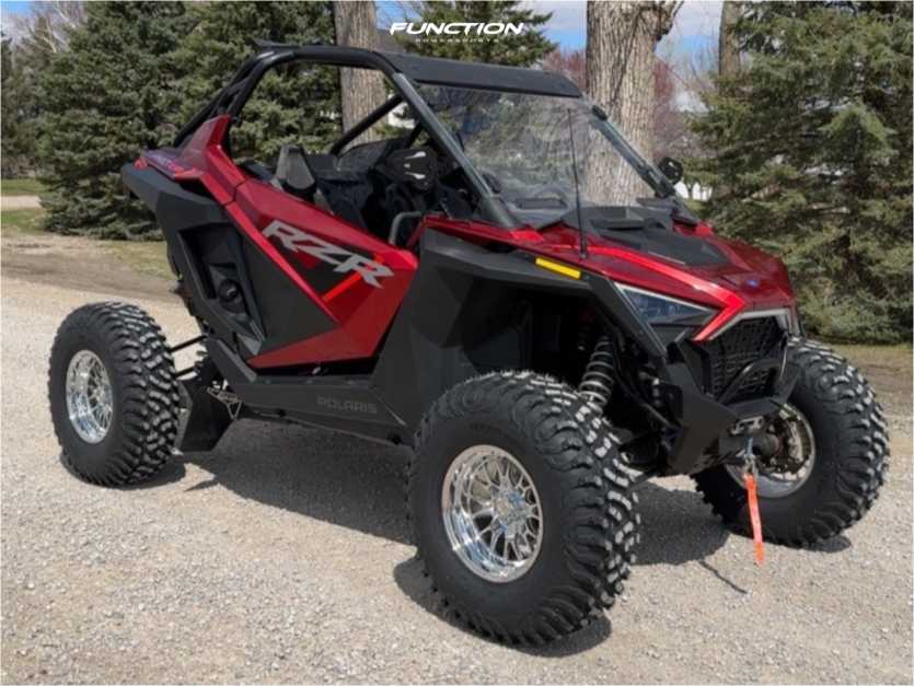 2023 Polaris RZR PRO XP Ultimate Wheel Offset Outside Flares Stock ...