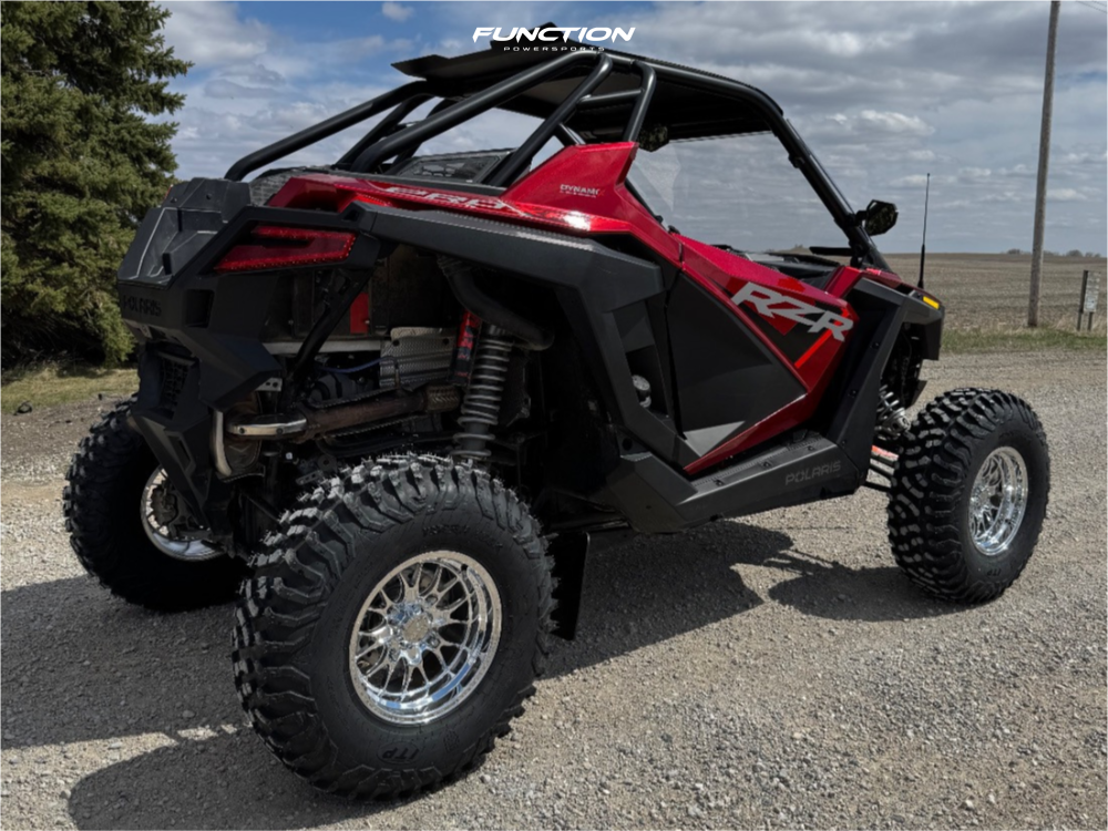 2023 Polaris RZR PRO XP Ultimate Wheel Offset Outside Flares Stock ...