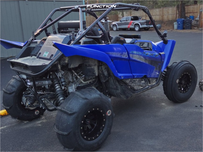 2024 Yamaha YXZ1000R SS Wheel Offset Extremely Aggressive Stock | 2362 ...